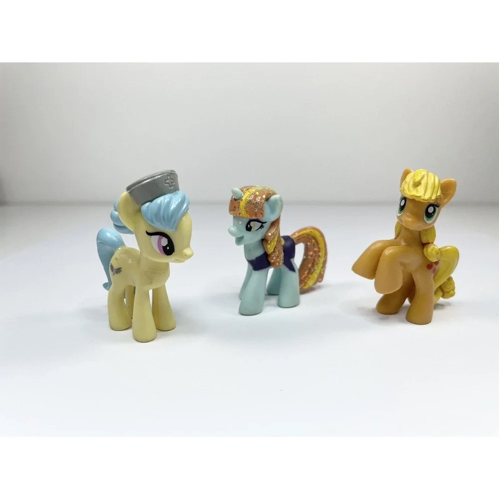 Toys | My Little Pony Blind Bag Lot Set Of 3 | Poshmark